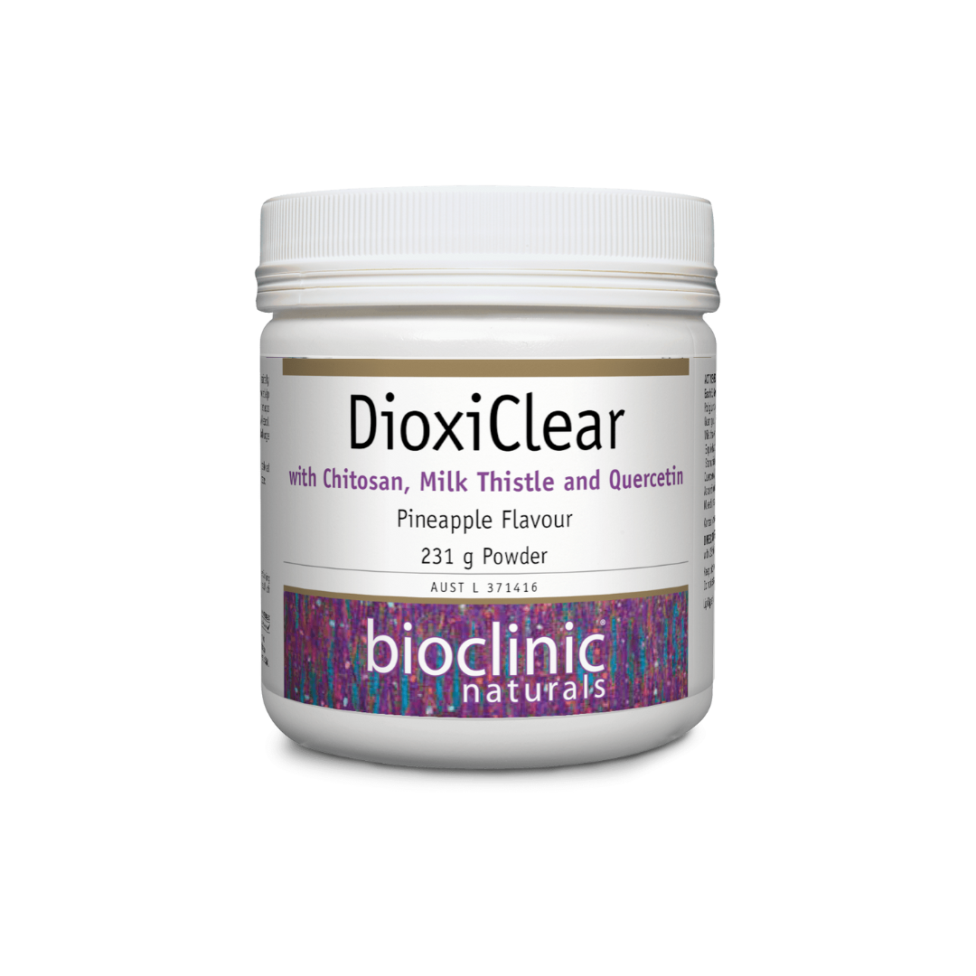 Dioxi Clear - Bioclinic Naturals – Aroha Health by Jo Spies