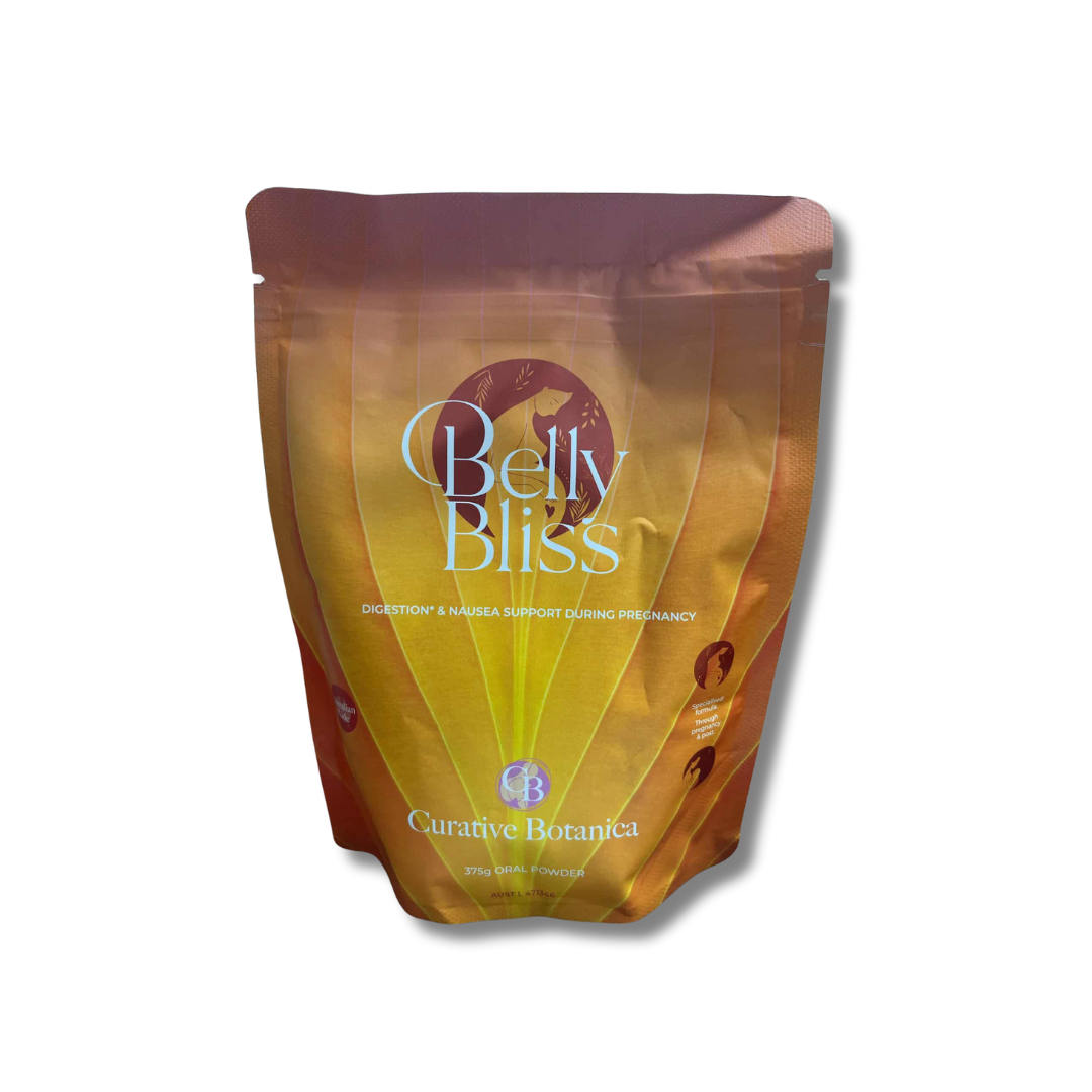 Belly Bliss - Pregnancy Nausea & Digestion Support – Aroha Health by Jo Spies