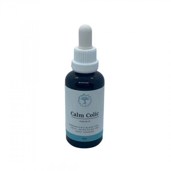 Calm Colic Homeopathic Remedy Blend – Aroha Health by Jo Spies
