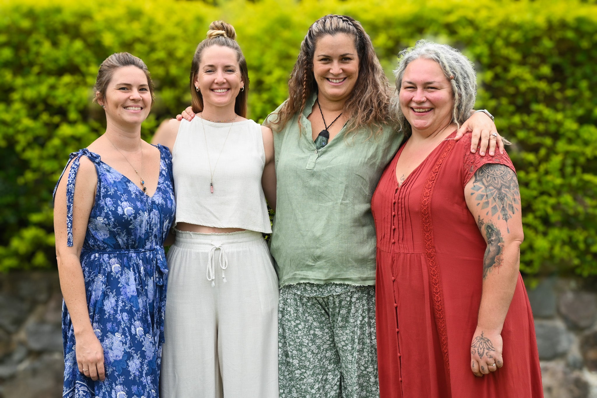 Women.Returning Home – Aroha Health by Jo Spies