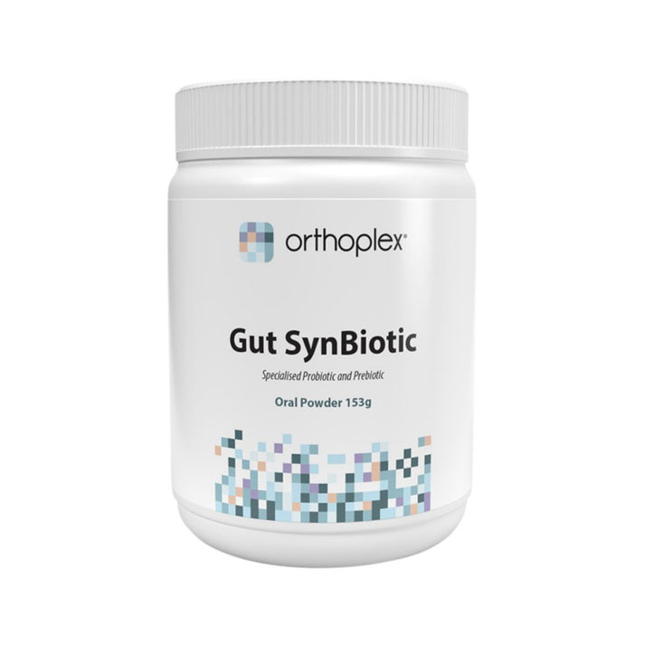 Gut Synbiotic 153g - Orthoplex – Aroha Health by Jo Spies