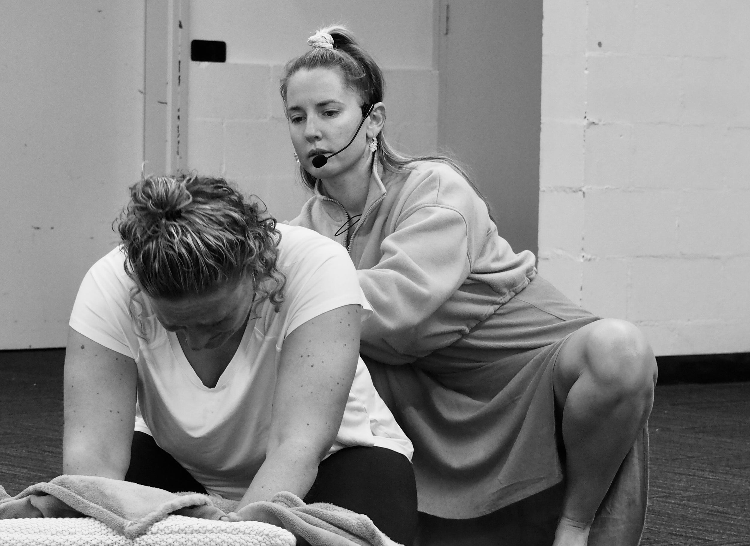 Women.Returning Home – Aroha Health by Jo Spies