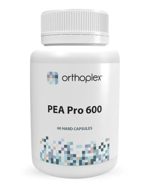 PEA Pro 600 - Orthoplex – Aroha Health by Jo Spies