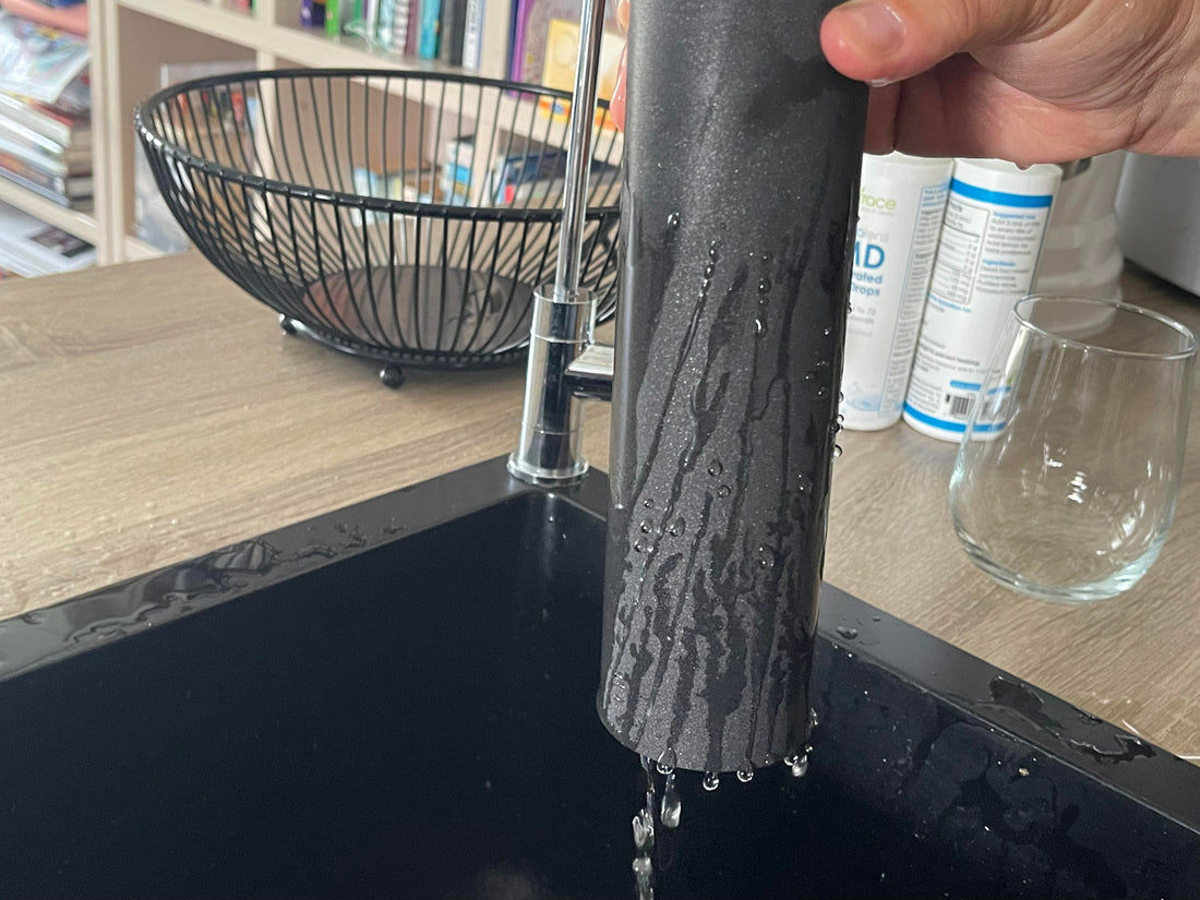 Aroha Health Stainless Steel Benchtop Water Filtration System – Aroha ...