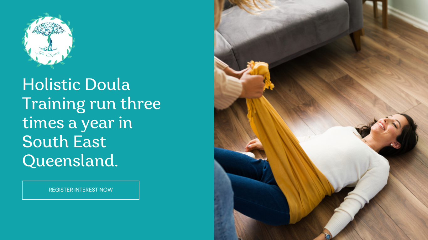Holistic Doula Retreat – Aroha Health by Jo Spies