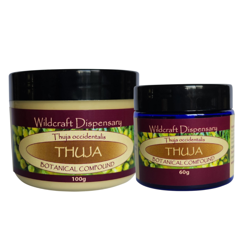 Thuja Botanical Compound – Aroha Health by Jo Spies