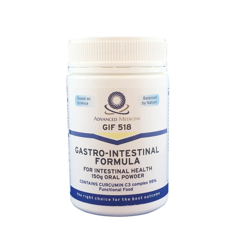 Gastro-Intestinal Flora (GIF) 518 - Advanced Medicine – Aroha Health by ...